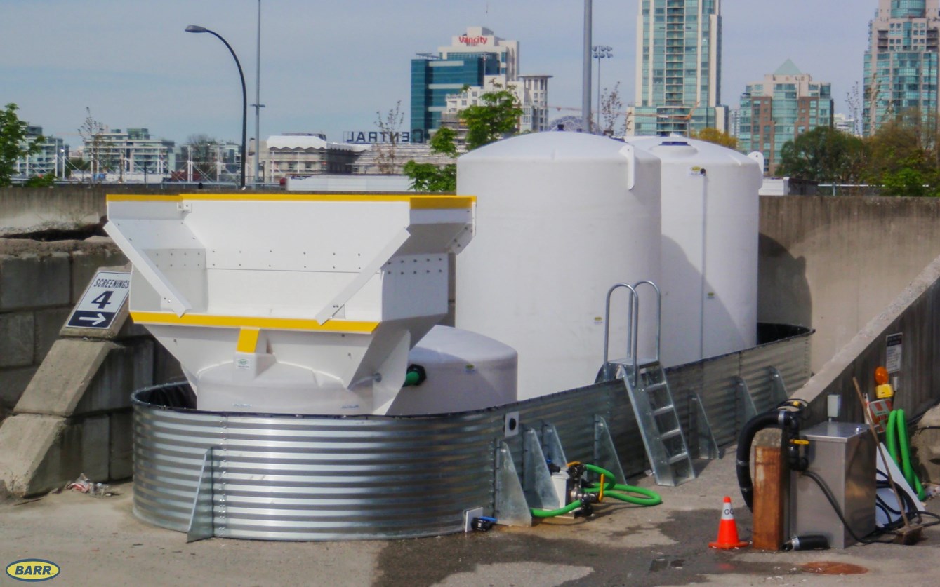 Complete Brine Production, Storage & Handling System Overview – BARR Plastics