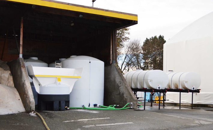 Liquid Anti-Icing Brine - Comprehensive FAQ – BARR Plastics