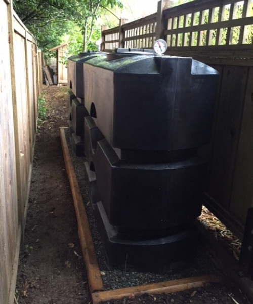 Getting Started with Rainwater Harvesting – BARR Plastics