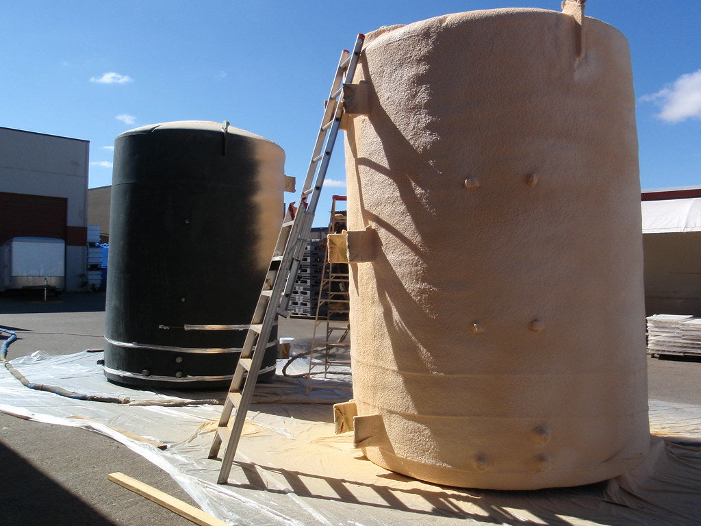 Cold Climate Rainwater Harvesting – BARR Plastics