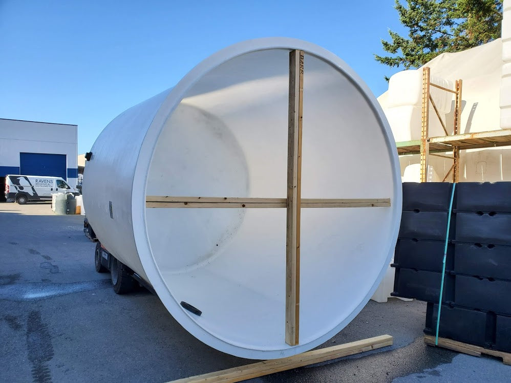 Custom Tanks for Any Application – BARR Plastics