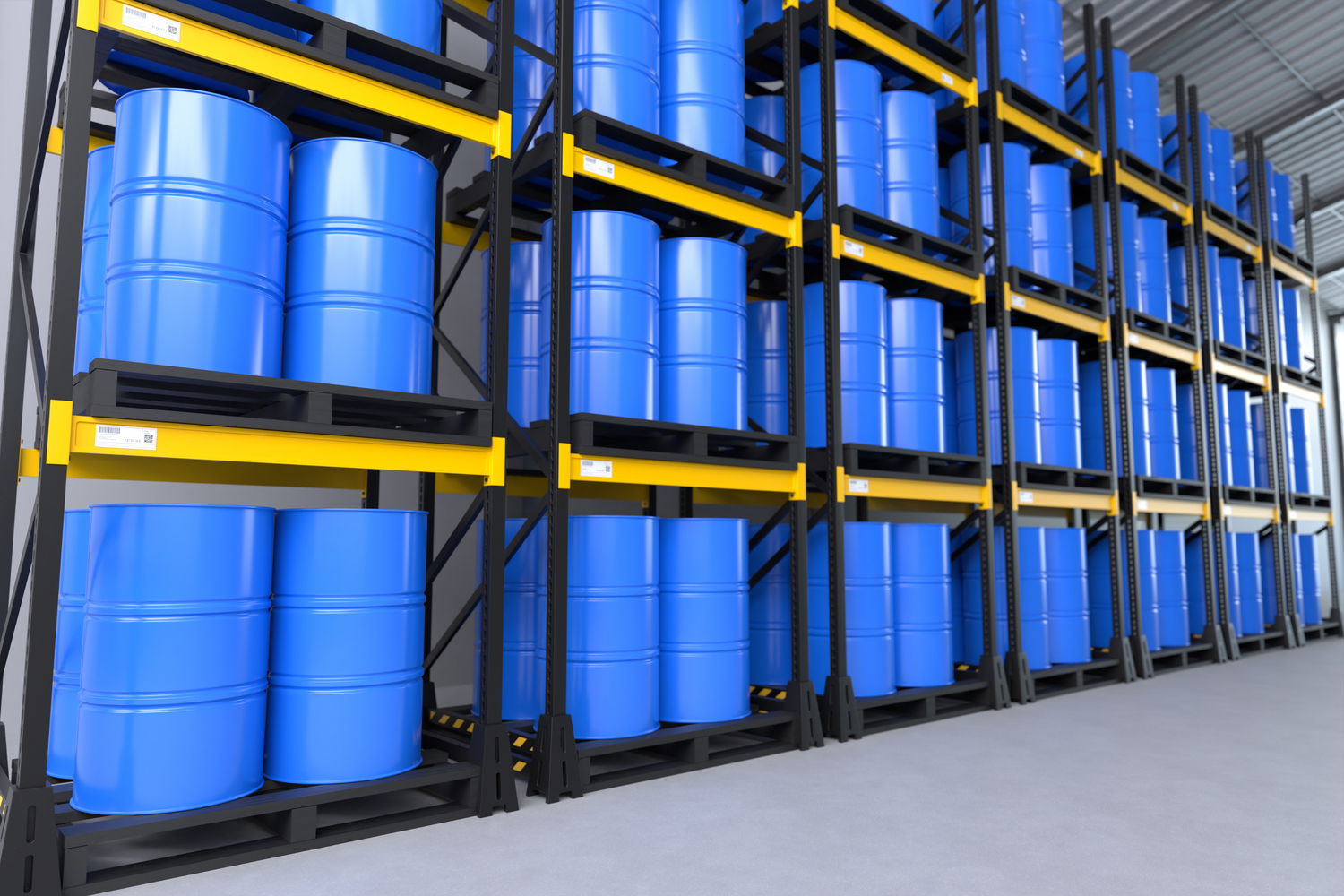 The Importance of Spill Control – BARR Plastics