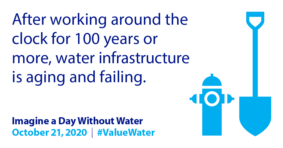 Imagine a Day Without Water – BARR Plastics