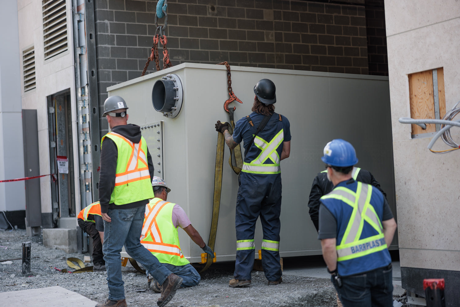 How to Order a Customized Plastic Tank System for High-Density Urban I ...