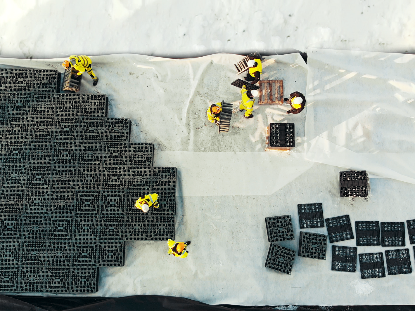 GRAF Ecobloc Smart Stormwater Block – BARR Plastics