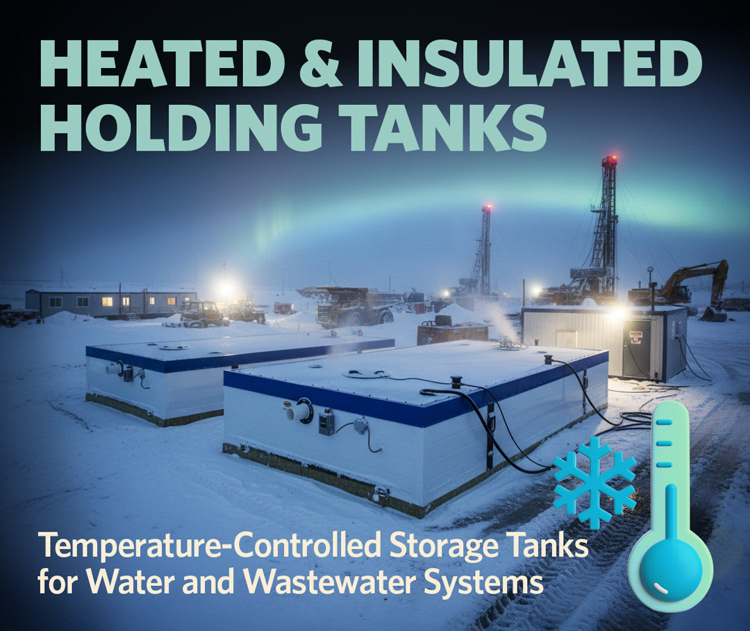 Heated & Insulated Holding Tanks: An In-Depth Analysis – BARR Plastics