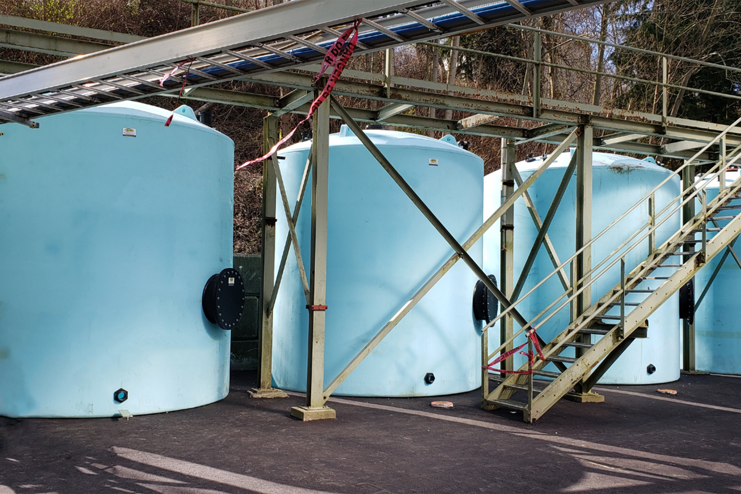 What is the Best Material for Water Tanks? – BARR Plastics