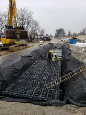 GRAF Ecobloc Smart Stormwater Block – BARR Plastics