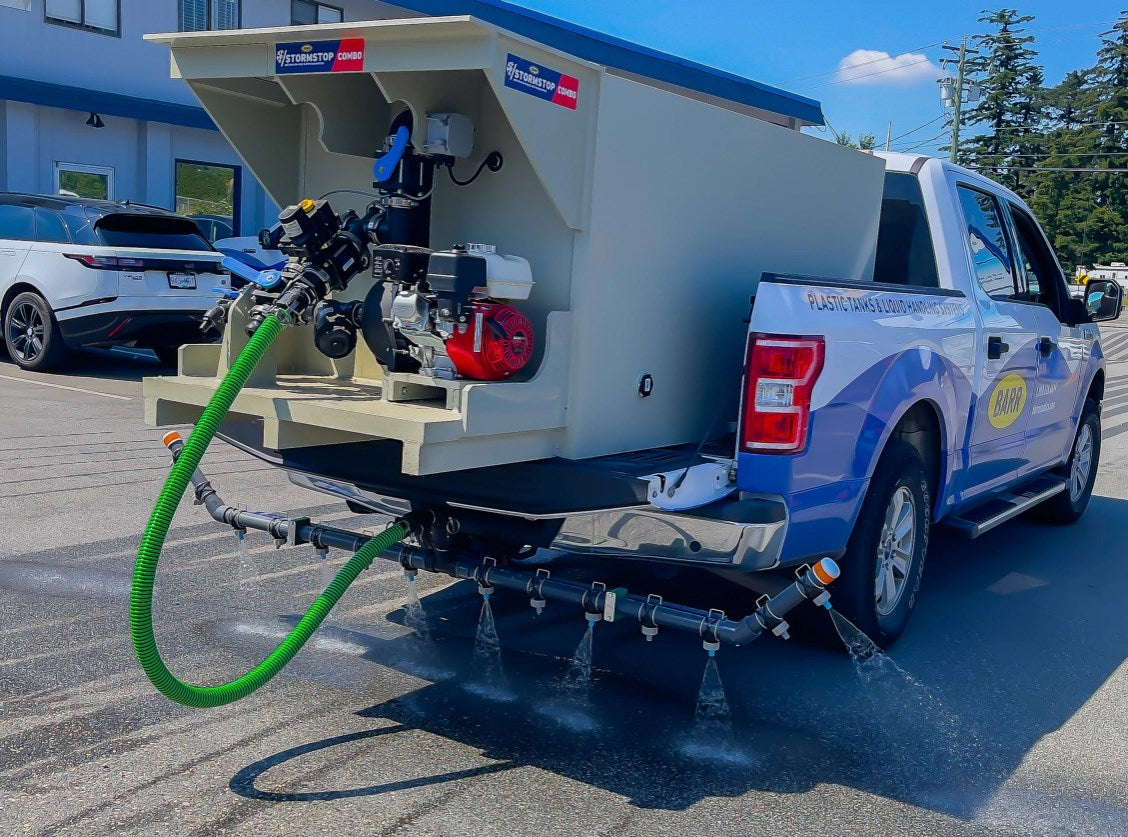 Liquid Anti-Icing Brine - Comprehensive FAQ – BARR Plastics