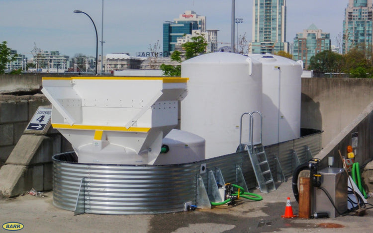 Complete Brine Production, Storage & Handling System Overview – BARR ...