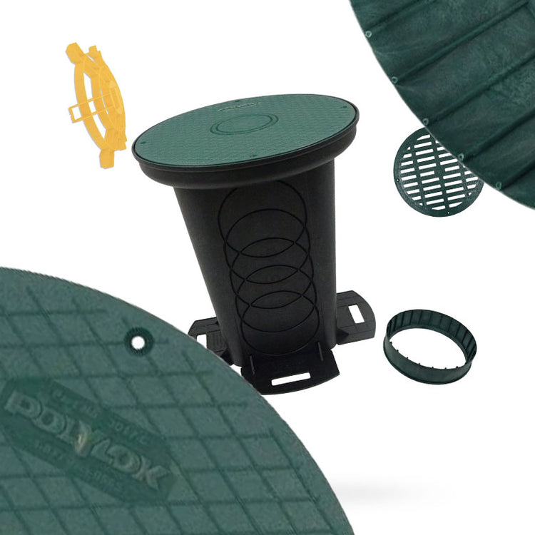 Septic & Wastewater Treatment Systems – BARR Plastics