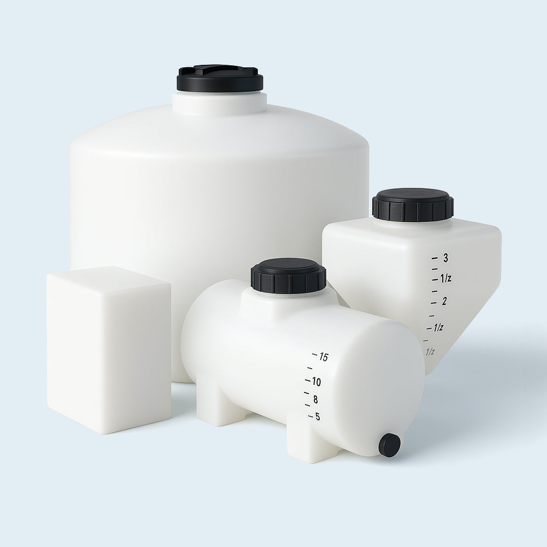 Utility & Specialty Tanks – BARR Plastics