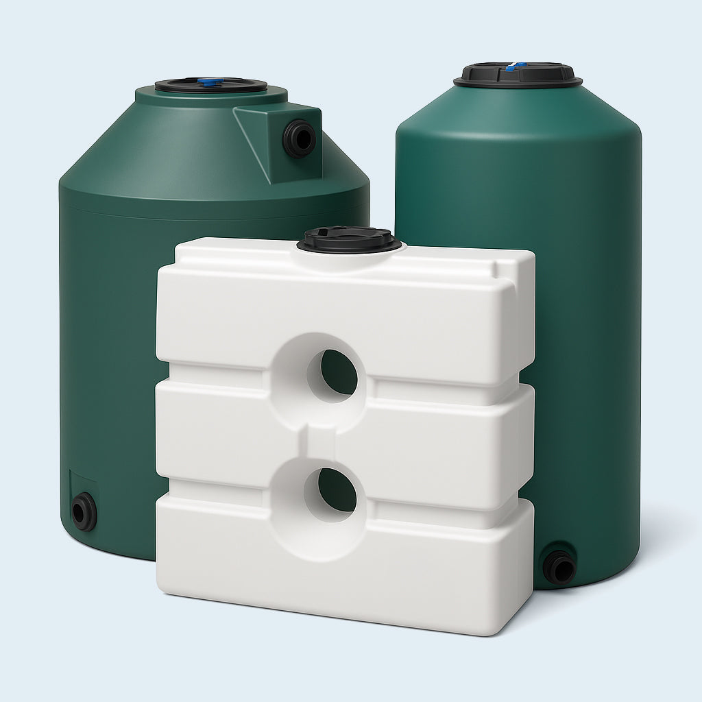 Emergency Water Storage – BARR Plastics