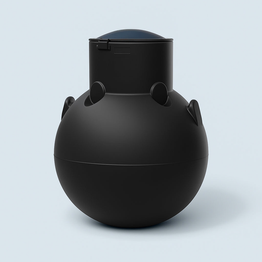 Plastic Septic & Sewage Tanks for Reliable Waste Management | BARR Plastics