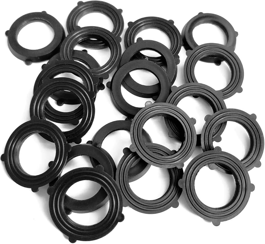 Fitting Gaskets – Shop Reliable Seals at BARR Plastics