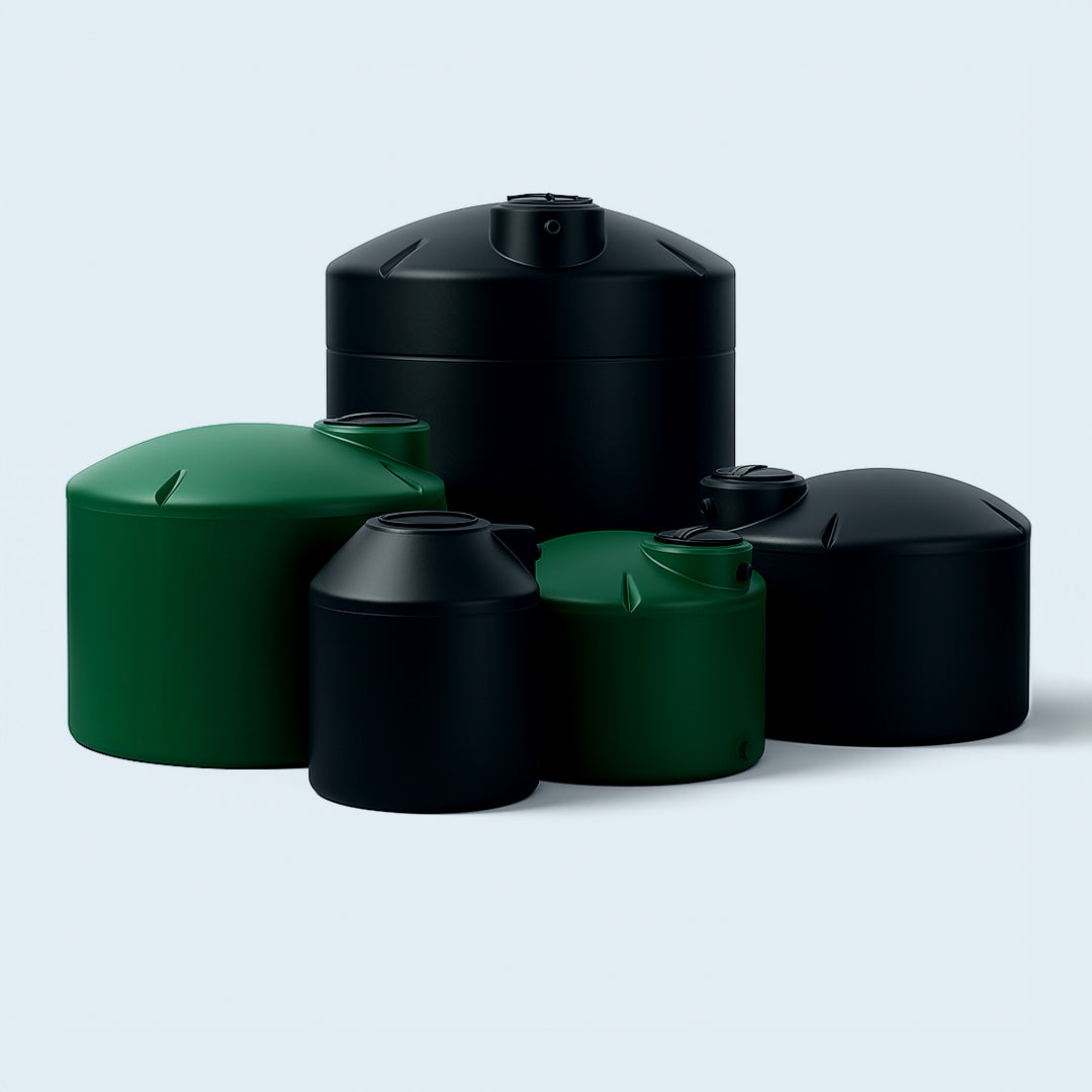 Plastic Tanks & Liquid Handling Systems – BARR Plastics