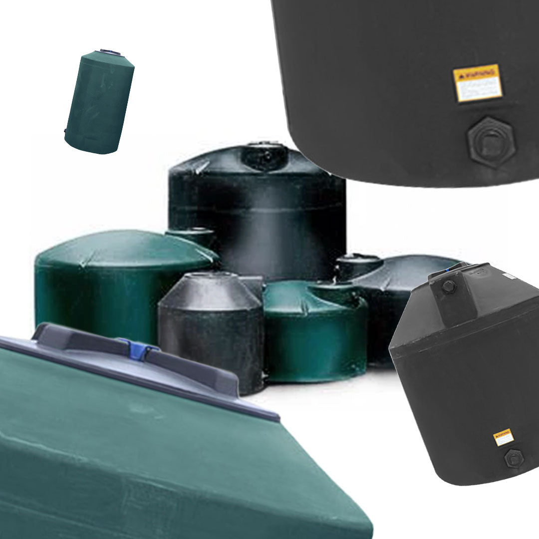 Rainwater Harvesting – BARR Plastics