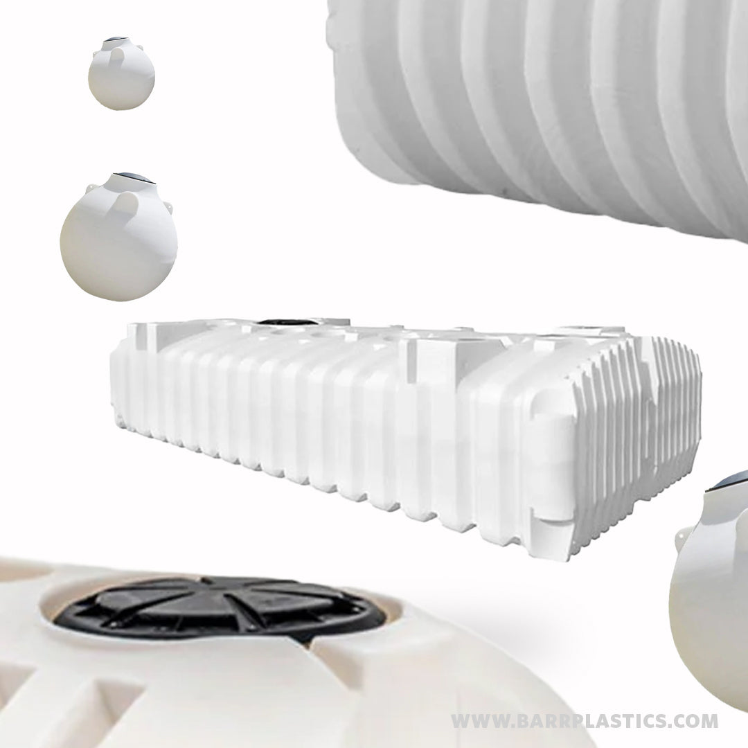 Water Tanks for Sale | BARR Plastics