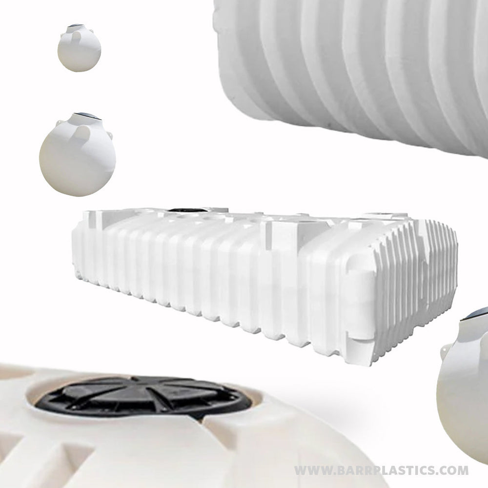 Water Tanks for Sale | BARR Plastics