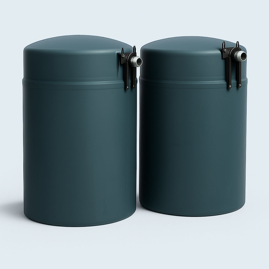 Erosion and Sediment Control Tanks – BARR Plastics