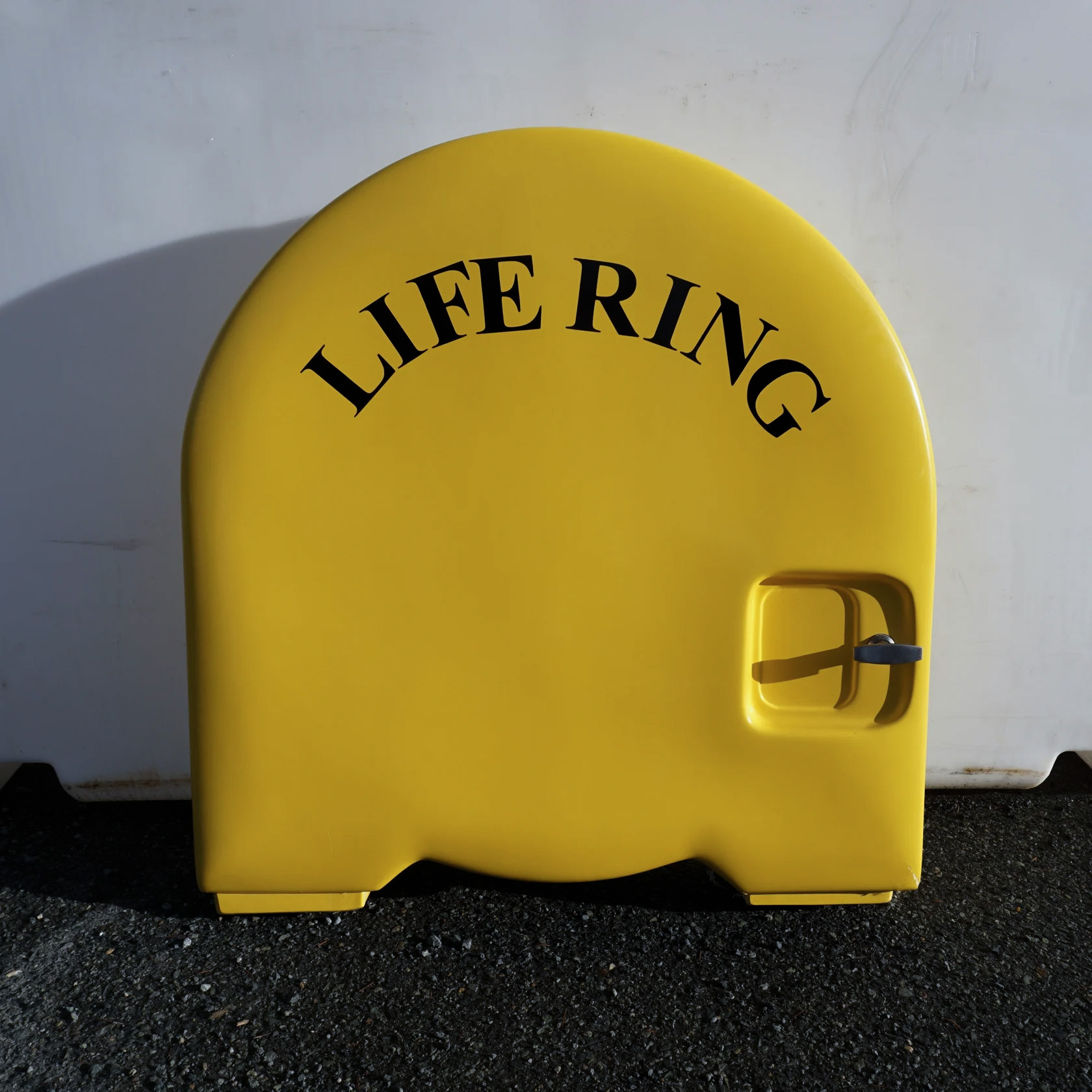 Fiberglass Life Ring Cabinets – BARR Plastics