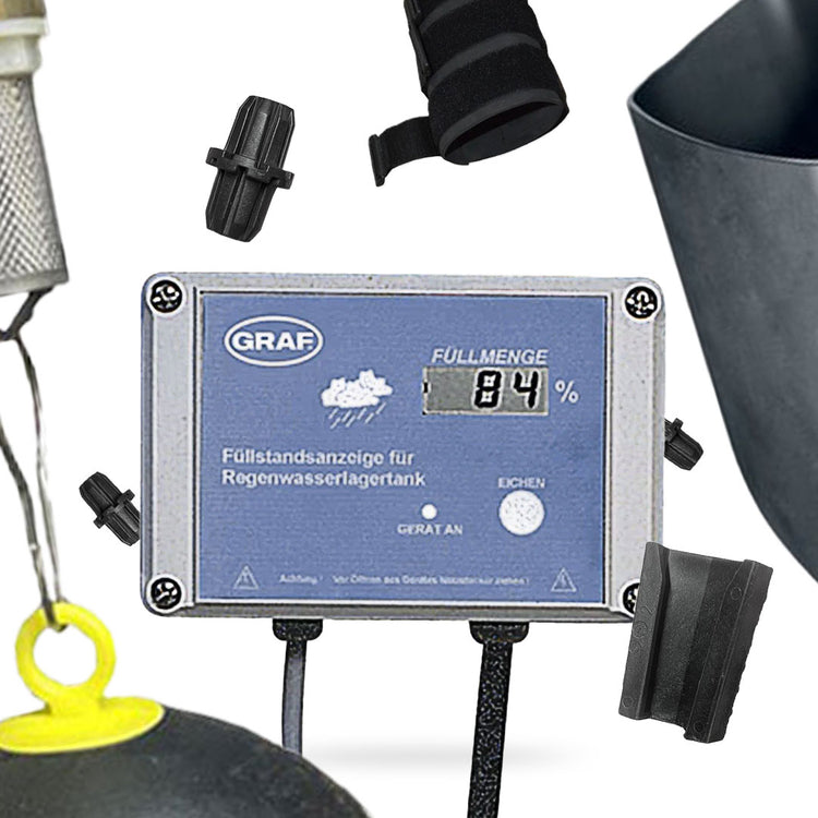 GRAF Belowground Rainwater Harvesting Systems – BARR Plastics