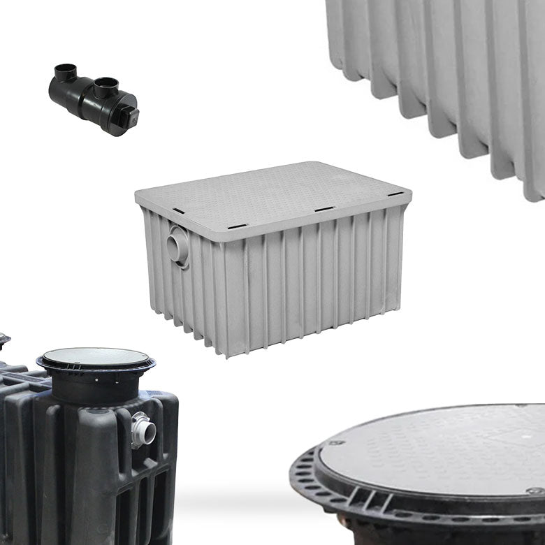 Grease Interceptor Systems – BARR Plastics