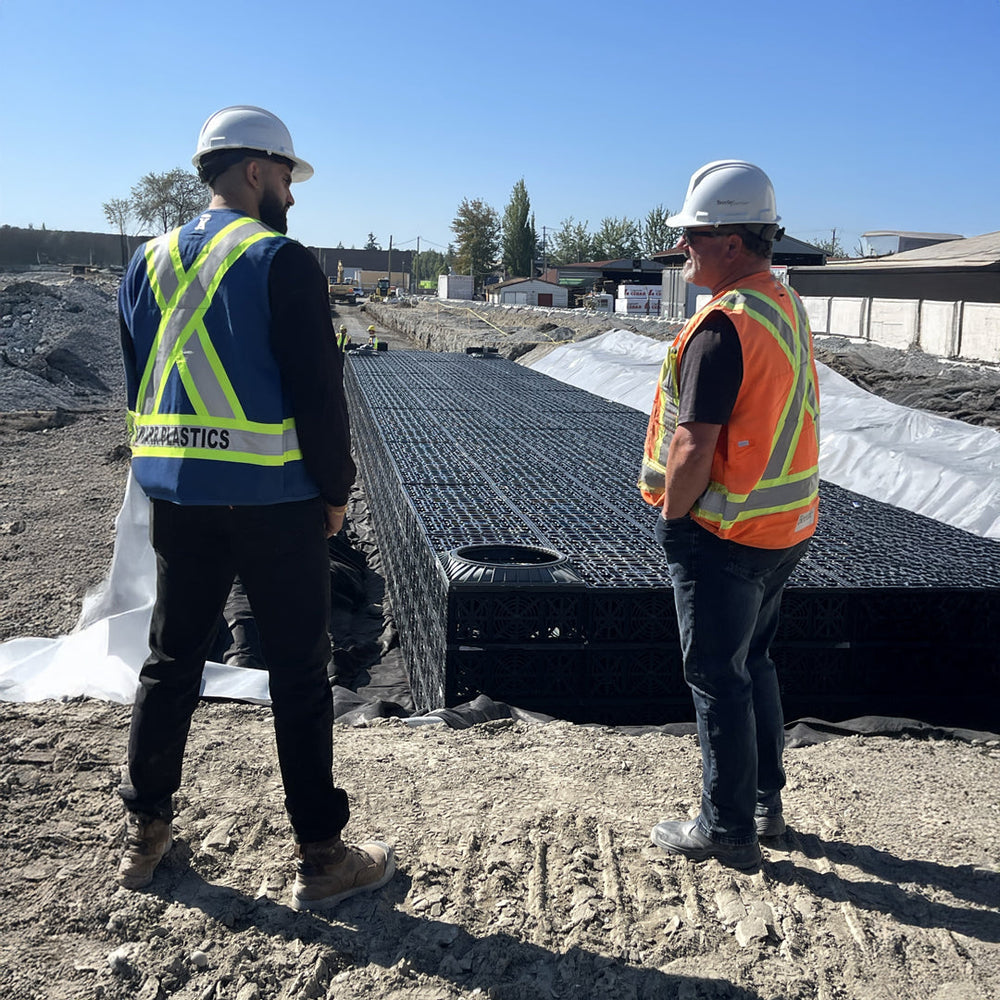 Stormwater Management – BARR Plastics
