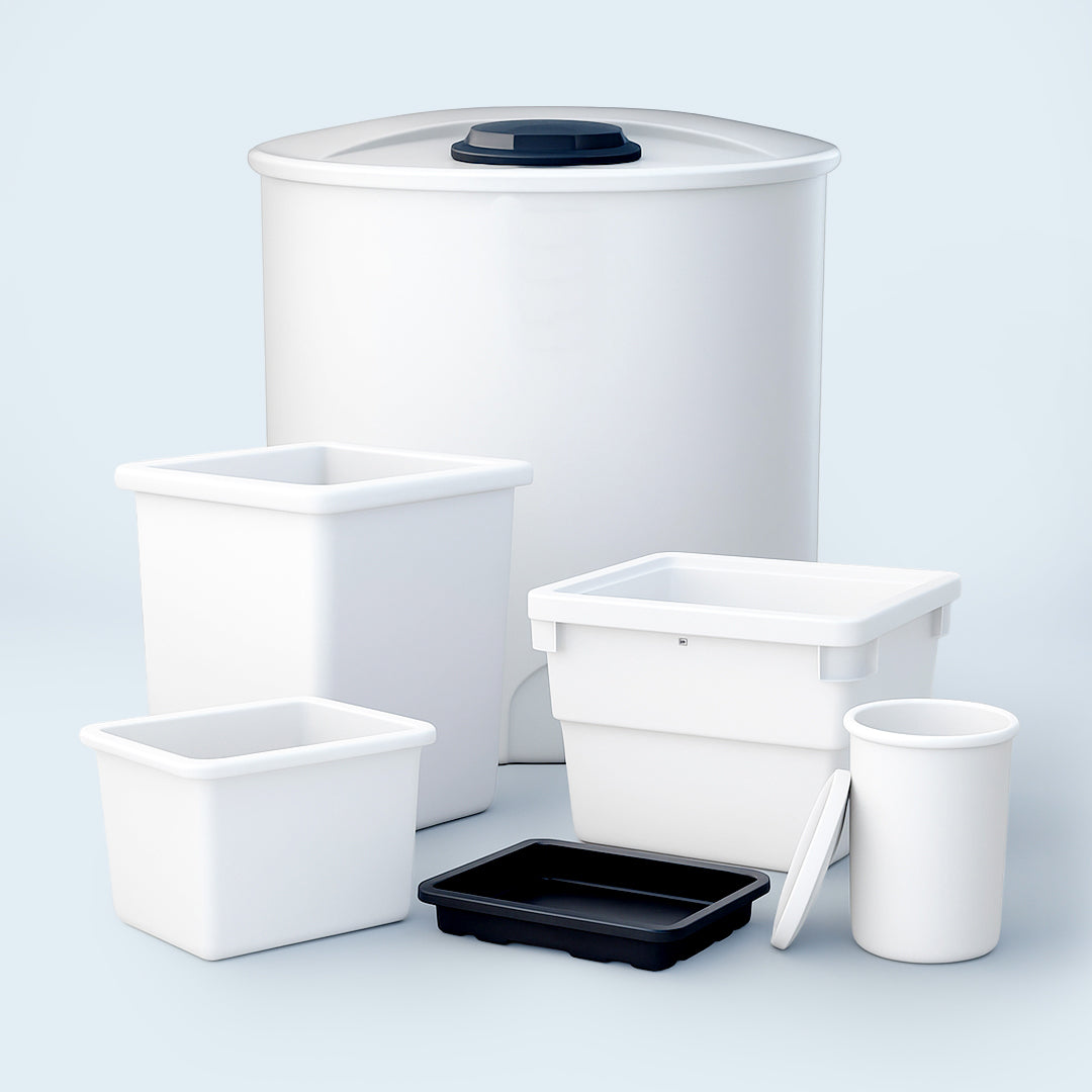 Open Top Tanks – BARR Plastics