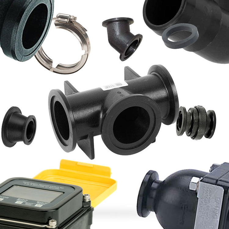 Fittings – BARR Plastics