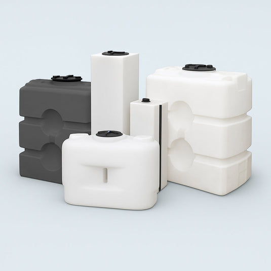 Plastic Tanks & Liquid Handling Systems – BARR Plastics