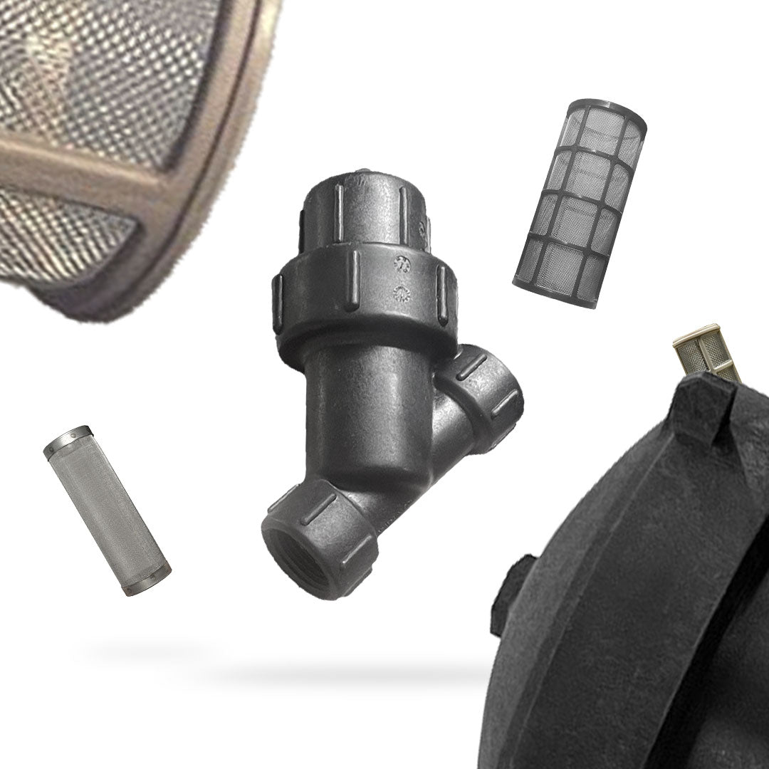Quality Strainers and Filters at BARR Plastics