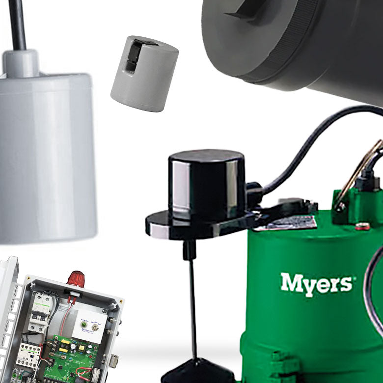 Sewage & Effluent Pumps & Controls – BARR Plastics