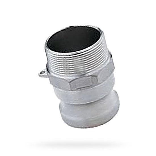 Stainless Steel MPT x Male Camlock | BARR Plastics