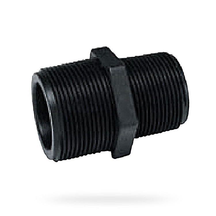 Threaded Pipe & Hose Fittings – BARR Plastics