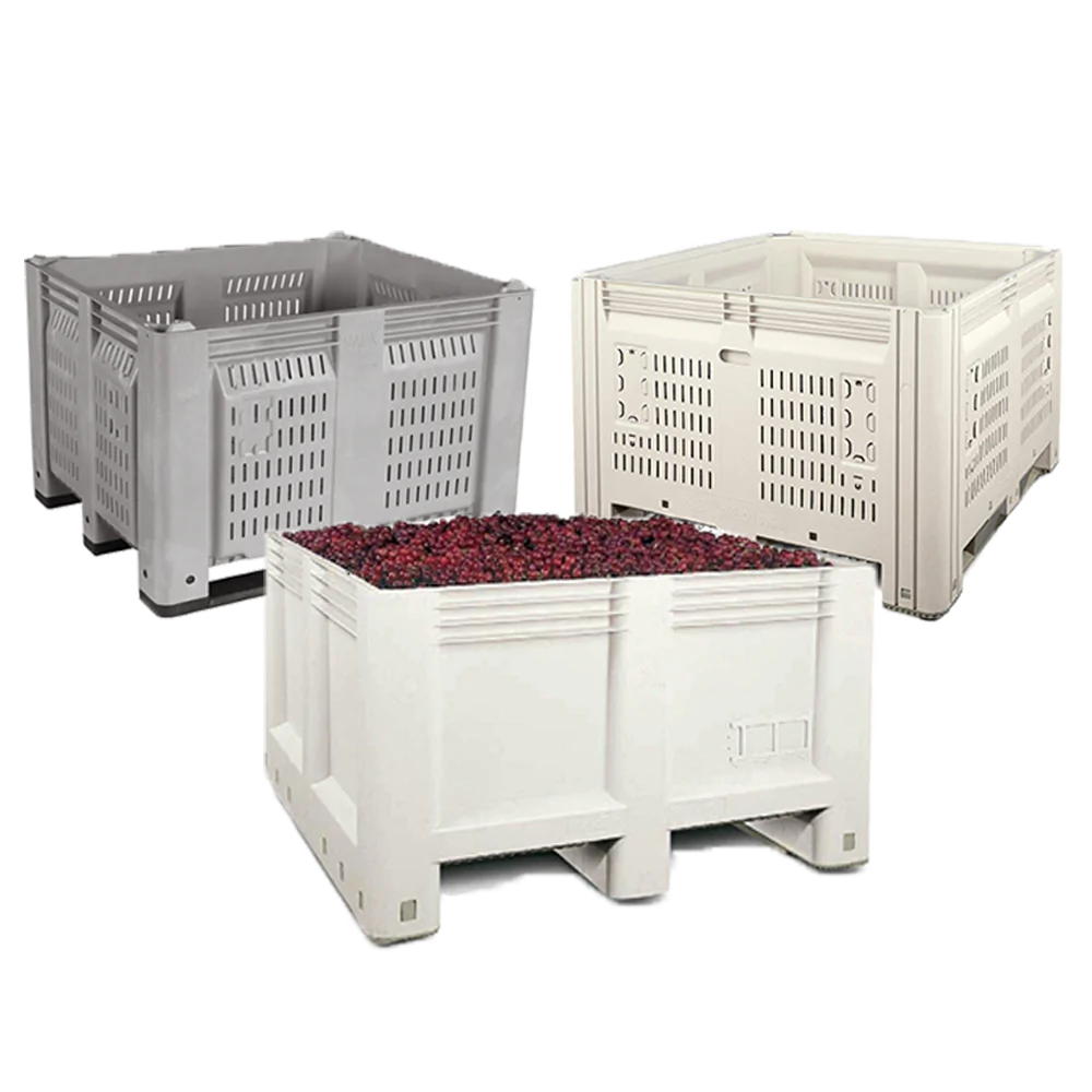 Reliable Food & Beverage Processing Solutions | BARR Plastics
