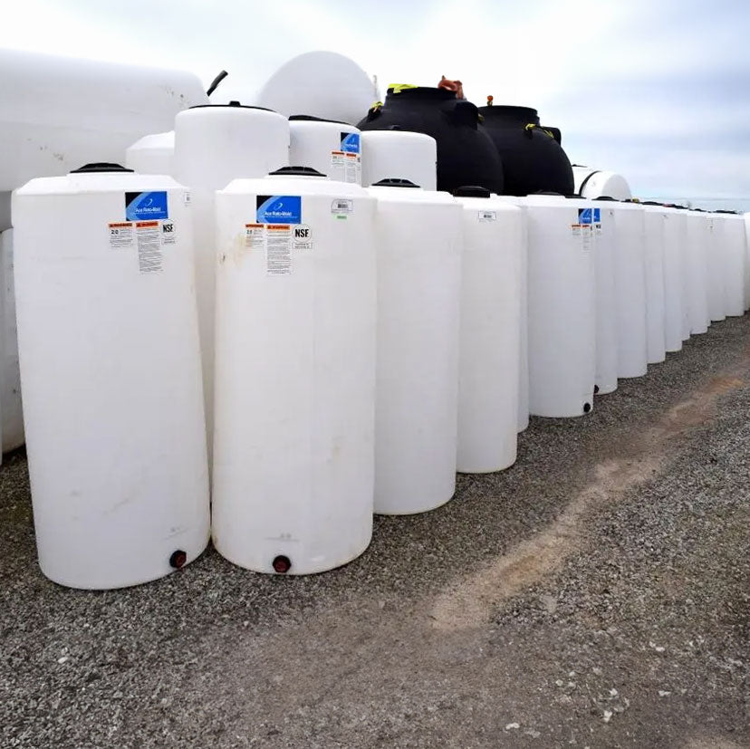 Vertical Water Tanks | BARR Plastics