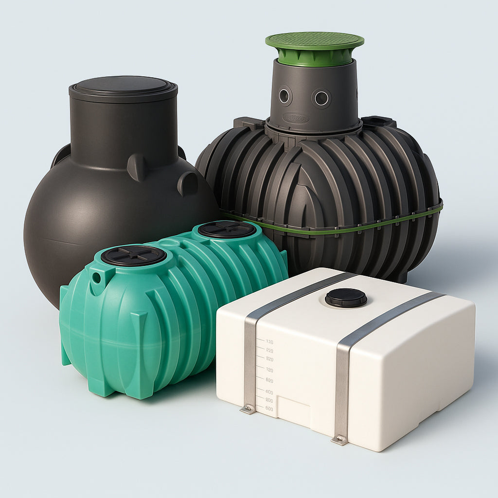 Storage Tanks – Page 4 – BARR Plastics