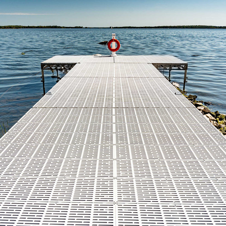 Shop Dock Floats, Hardware & Building Components | BARR Plastics