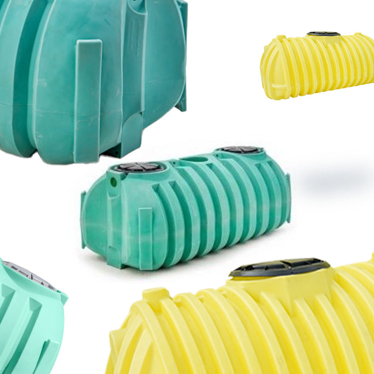 Plastic Septic & Sewage Tanks for Reliable Waste Management | BARR Plastics