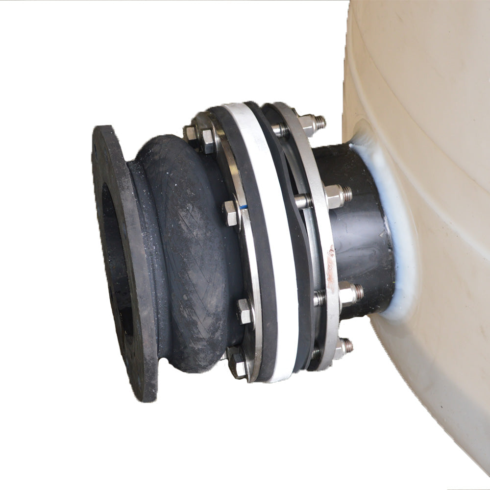 Welded Tank Wall Fittings | BARR Plastics