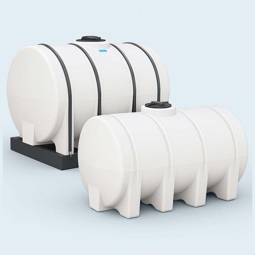 Plastic Tanks & Liquid Handling Systems – BARR Plastics