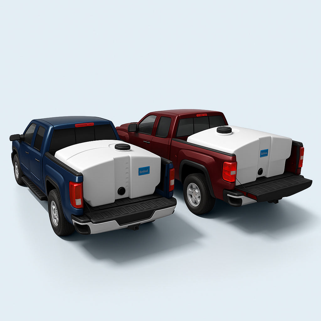 Pick-Up Truck Tanks – BARR Plastics