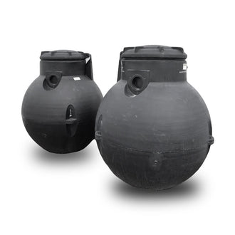 Pump Chambers & Lift Stations – BARR Plastics