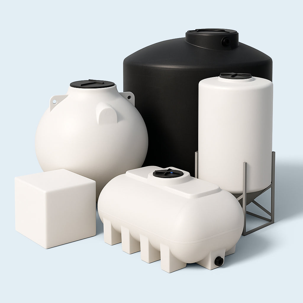 Water Tanks for Sale | BARR Plastics