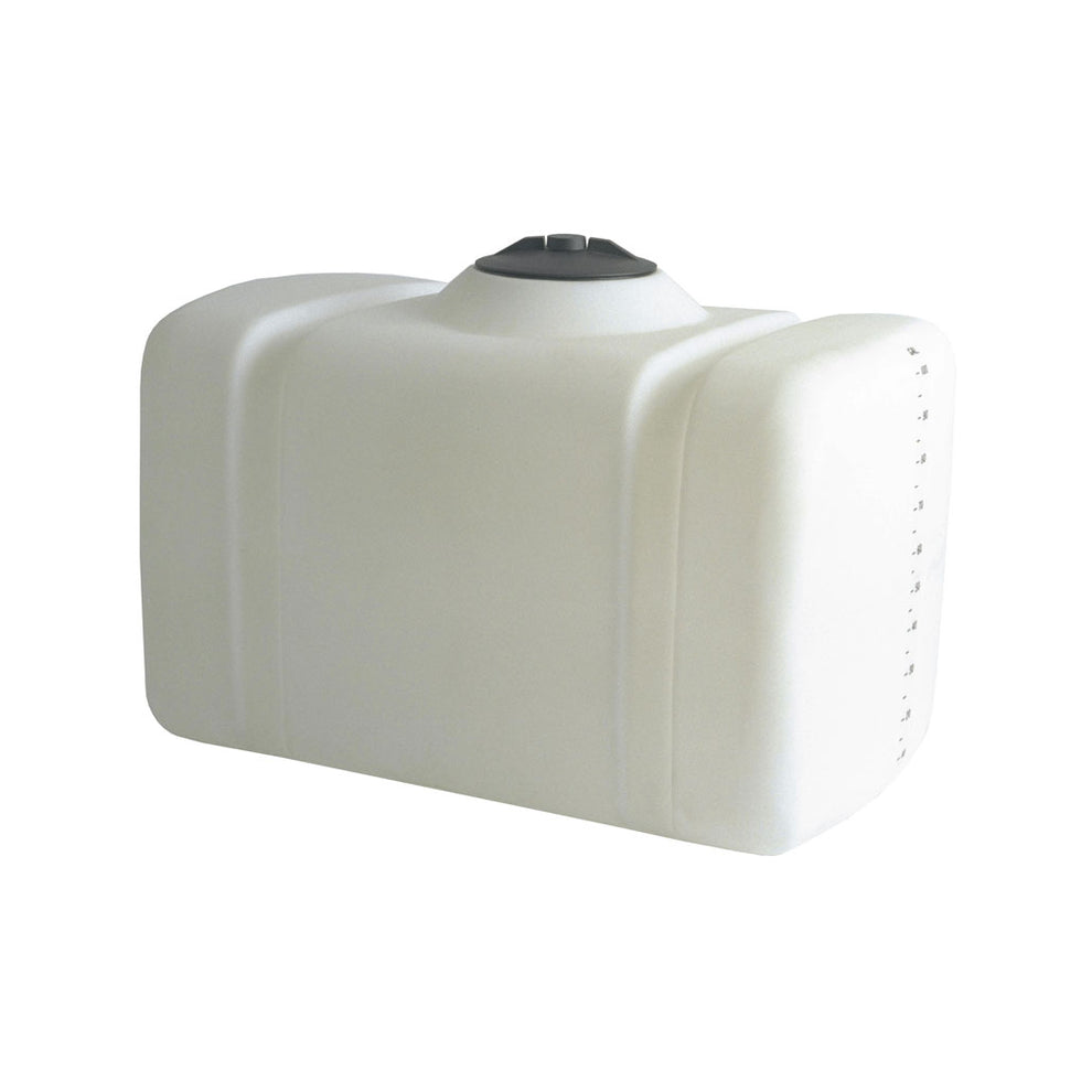 100 Gallon Plastic Portable Utility Tank | SP0100-RT | BARR Plastics