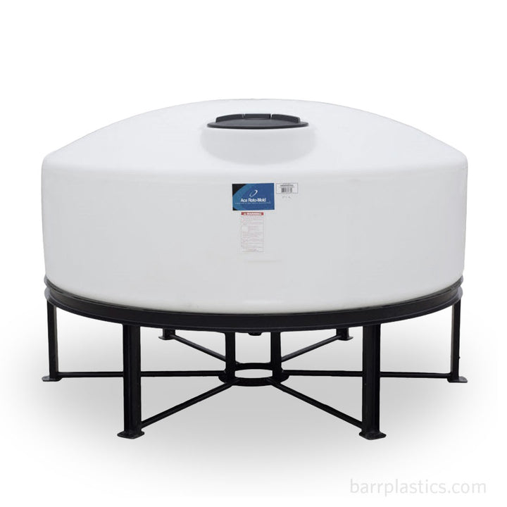 Dome Top Cone Bottom Tanks – BARR Plastics