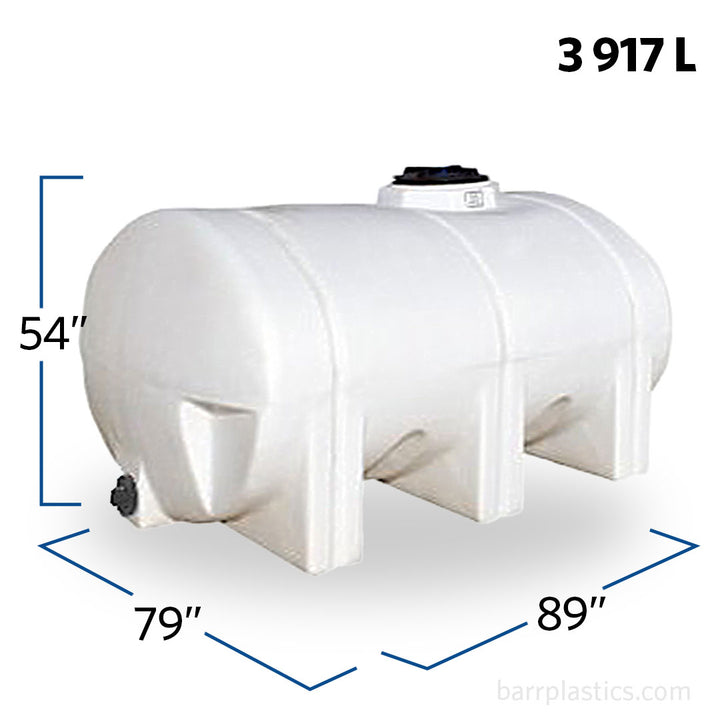 Water Tanks for Sale | BARR Plastics