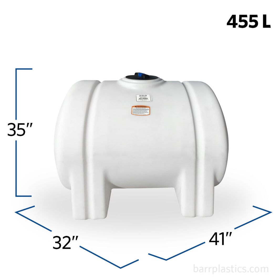 Plastic Storage Tanks Available Across Alberta | BARR Plastics