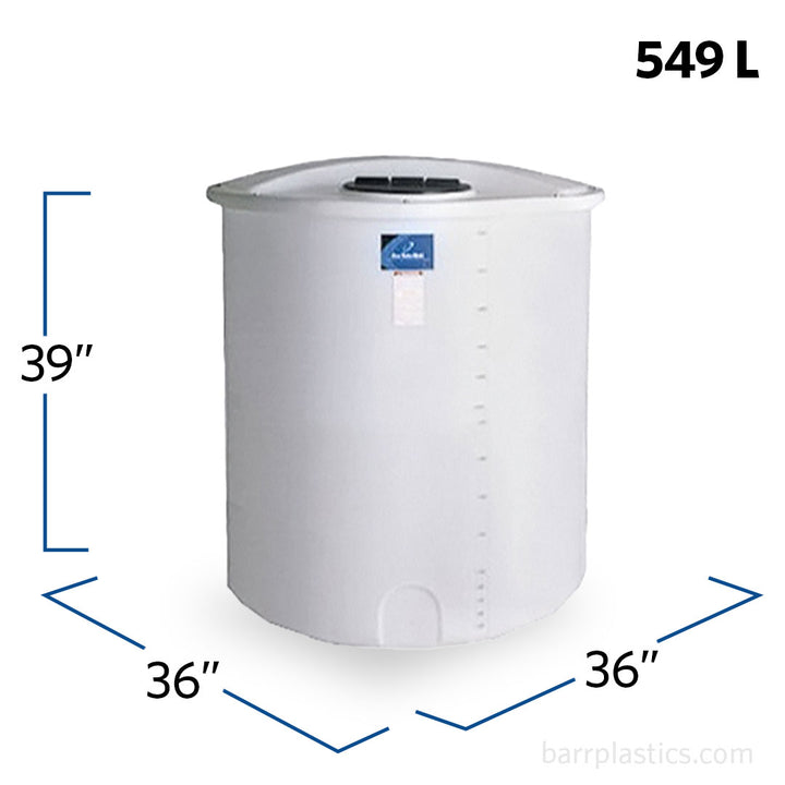 Open Top Tanks – BARR Plastics